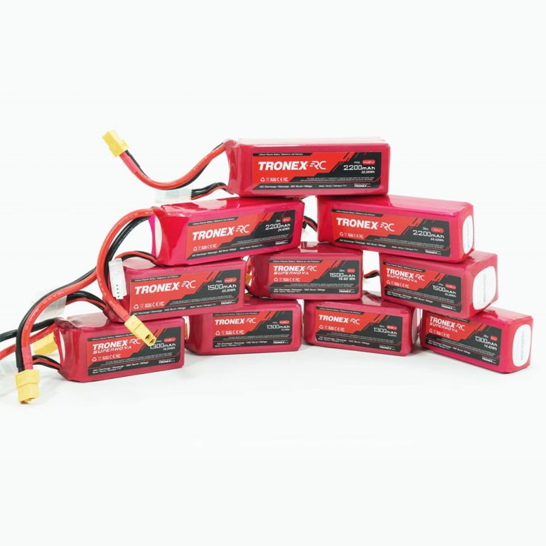Baterías para drone Tronex RC - Tronex TES