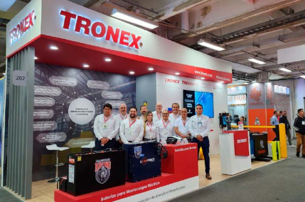 Tronex TES | Baterías para montacargas y movilidad eléctrica